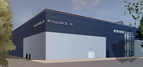 CLF Vulcan 20-20 Upgrade